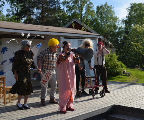 Teatterit | Naantali